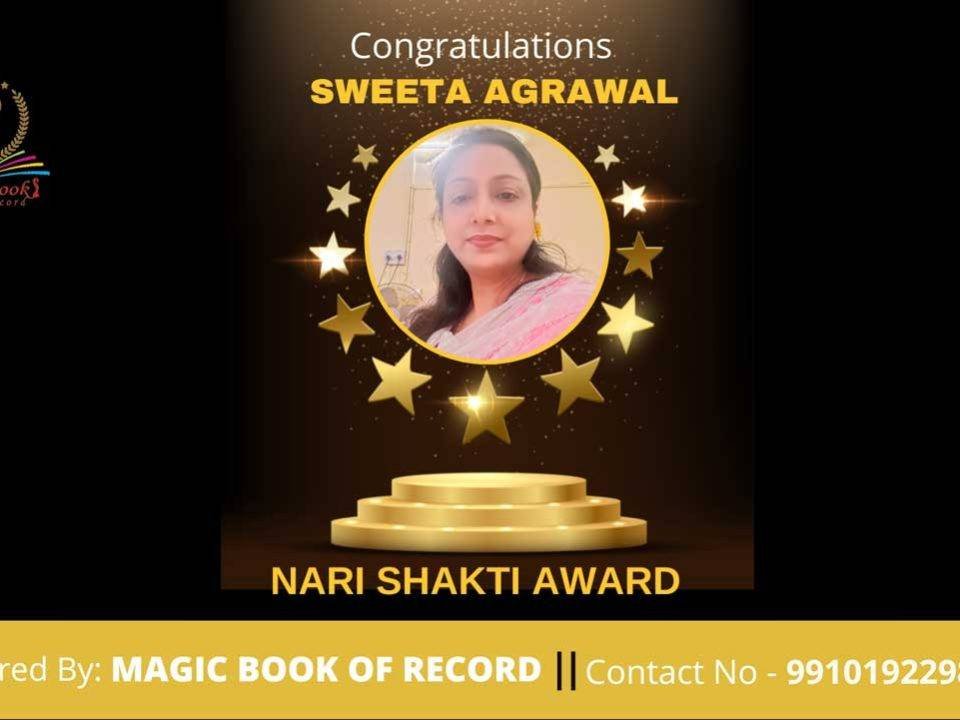 Dr. Ashok Laxmi - Iron Man of Earth, Maharashtra - Magic Book of Record